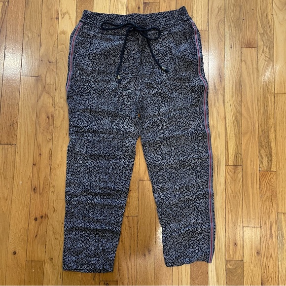 Anthropologie | Pants & Jumpsuits | Etttwa By Anthropologie Black And ...